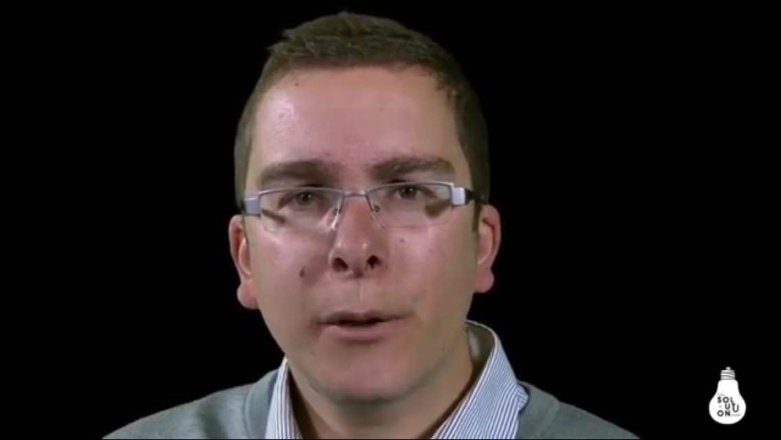 "J'ai été libéré de mon addiction"