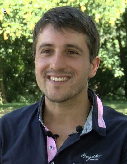 "Le départ de ma compagne a été un tsunami dans ma vie"