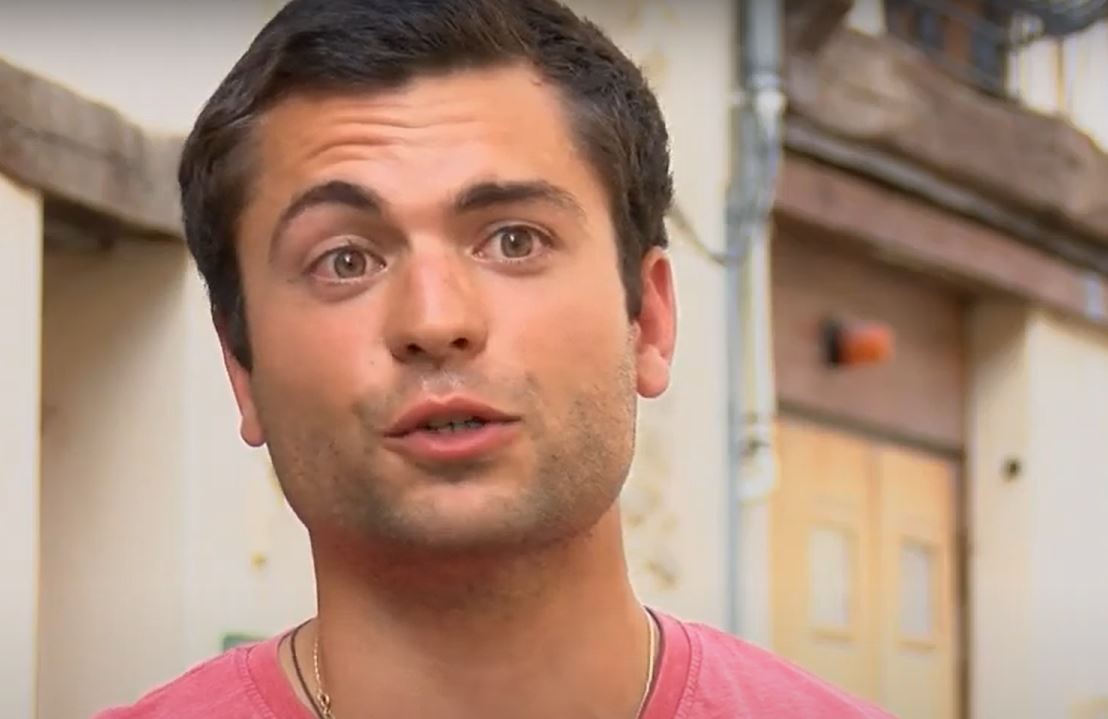 « Je vivais à 10% de ce que je vis aujourd’hui