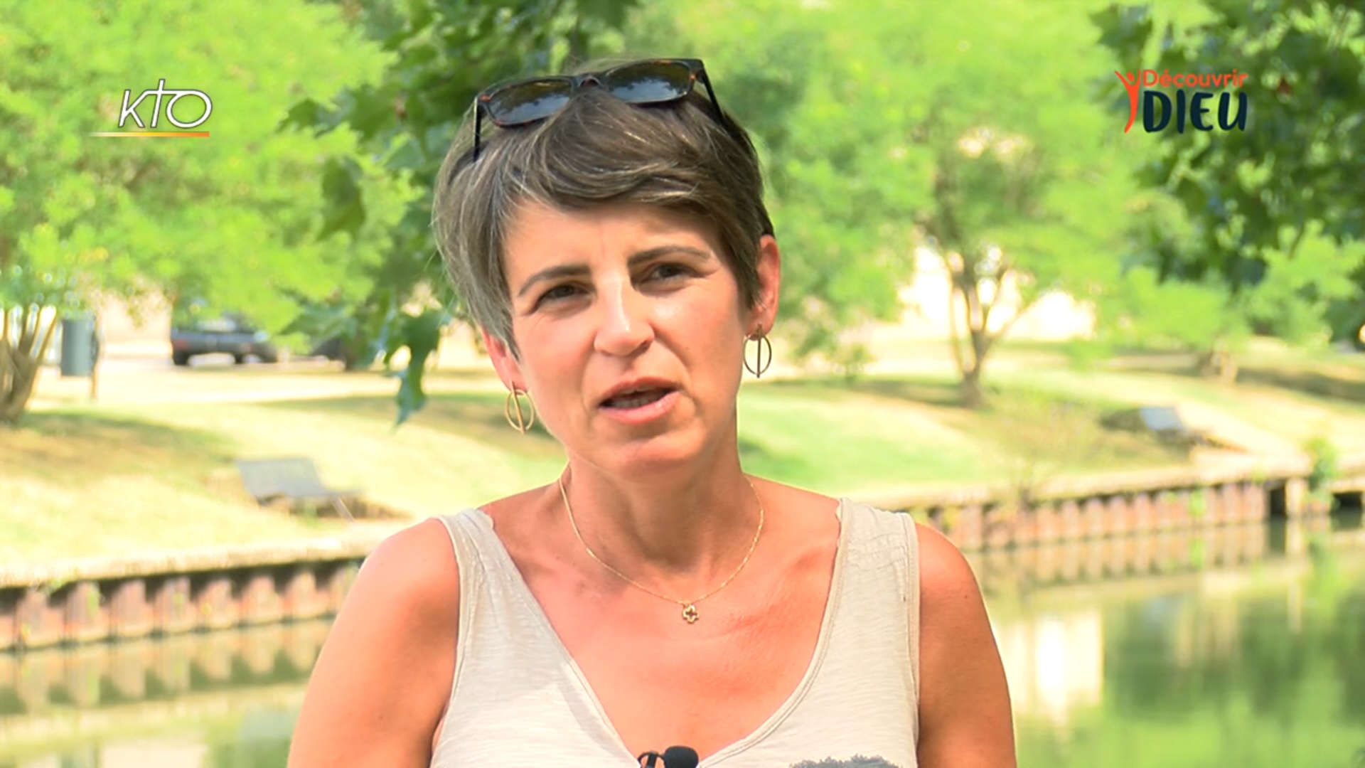 "C'était pour moi une religion moralisante qui n’était pas vraiment ...