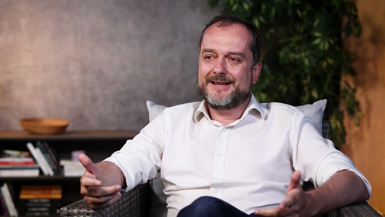 "J’ai été saisi par la beauté de ces célébrations"