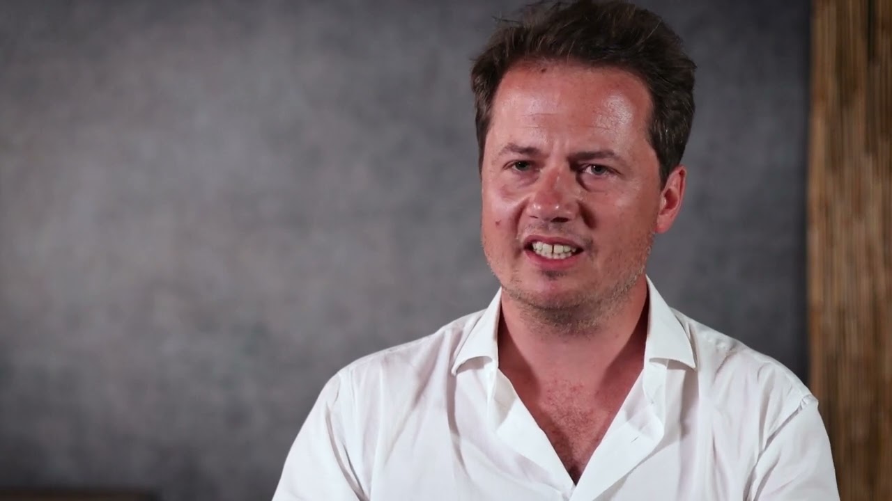 "Jusqu’où tu es prêt à aller dans ta vie pour réussir