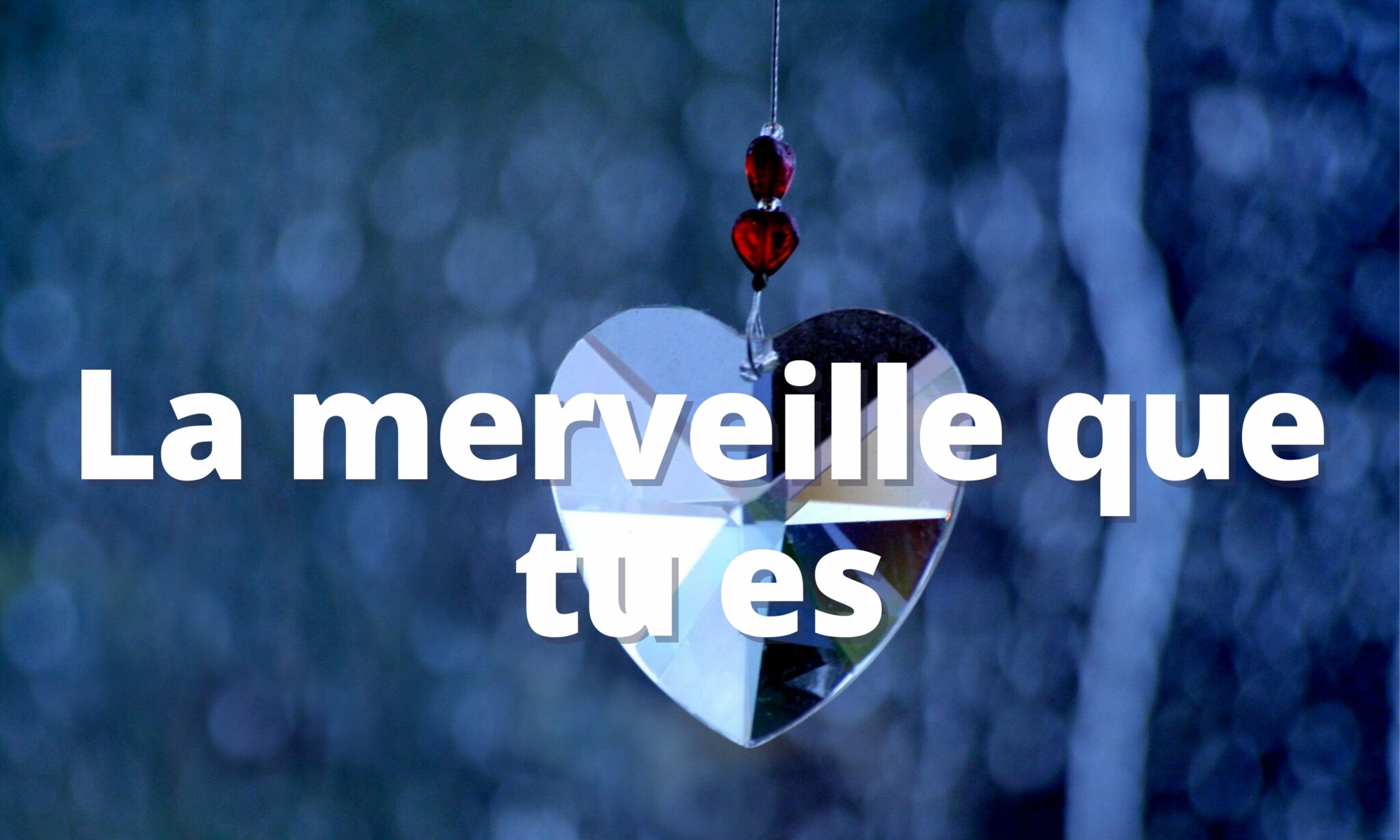 La merveille que tu es