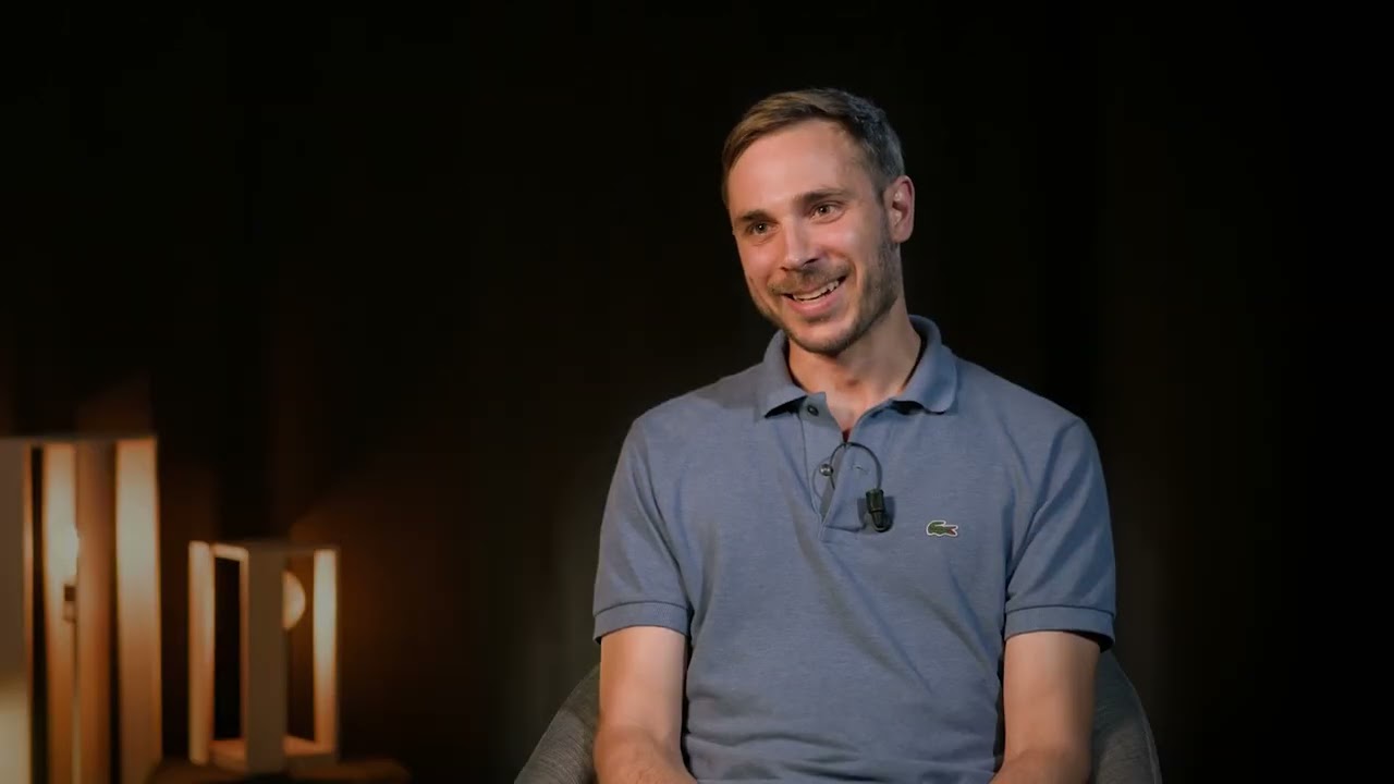 "J'ai découvert l'importance de l'amour dans les relations."