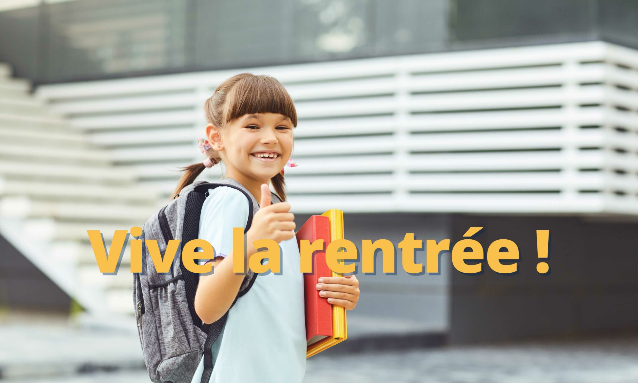 Vive la rentrée